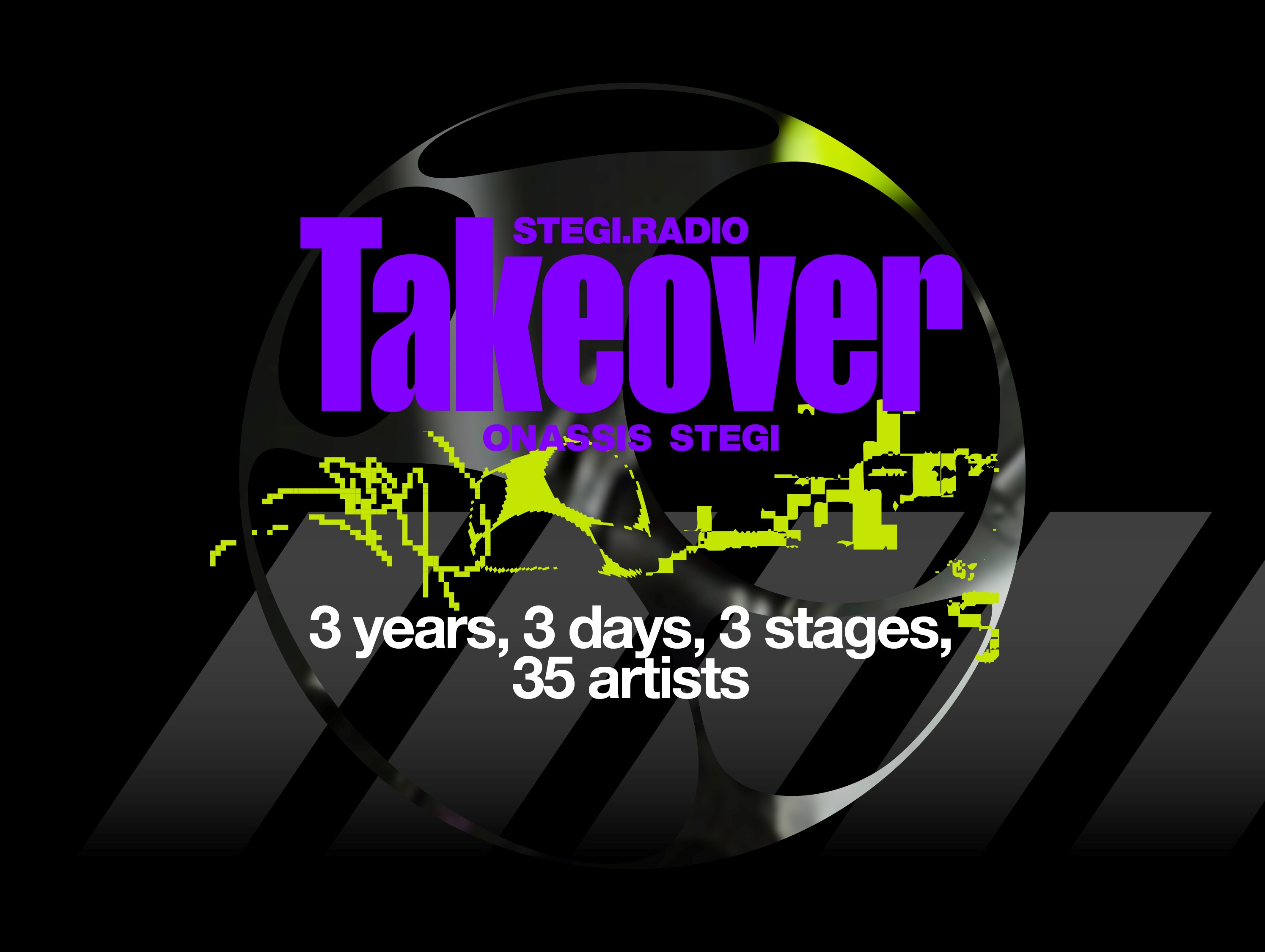 stegi.radio | Onassis Stegi